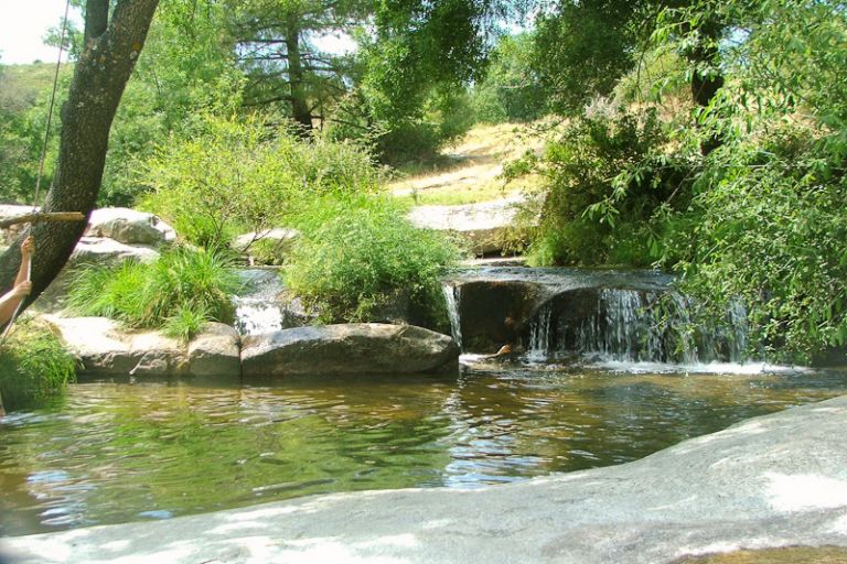 Rio Cofio – Santa Maria de la Alameda