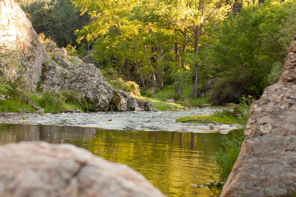 Rio Cofio – Santa Maria de la Alameda